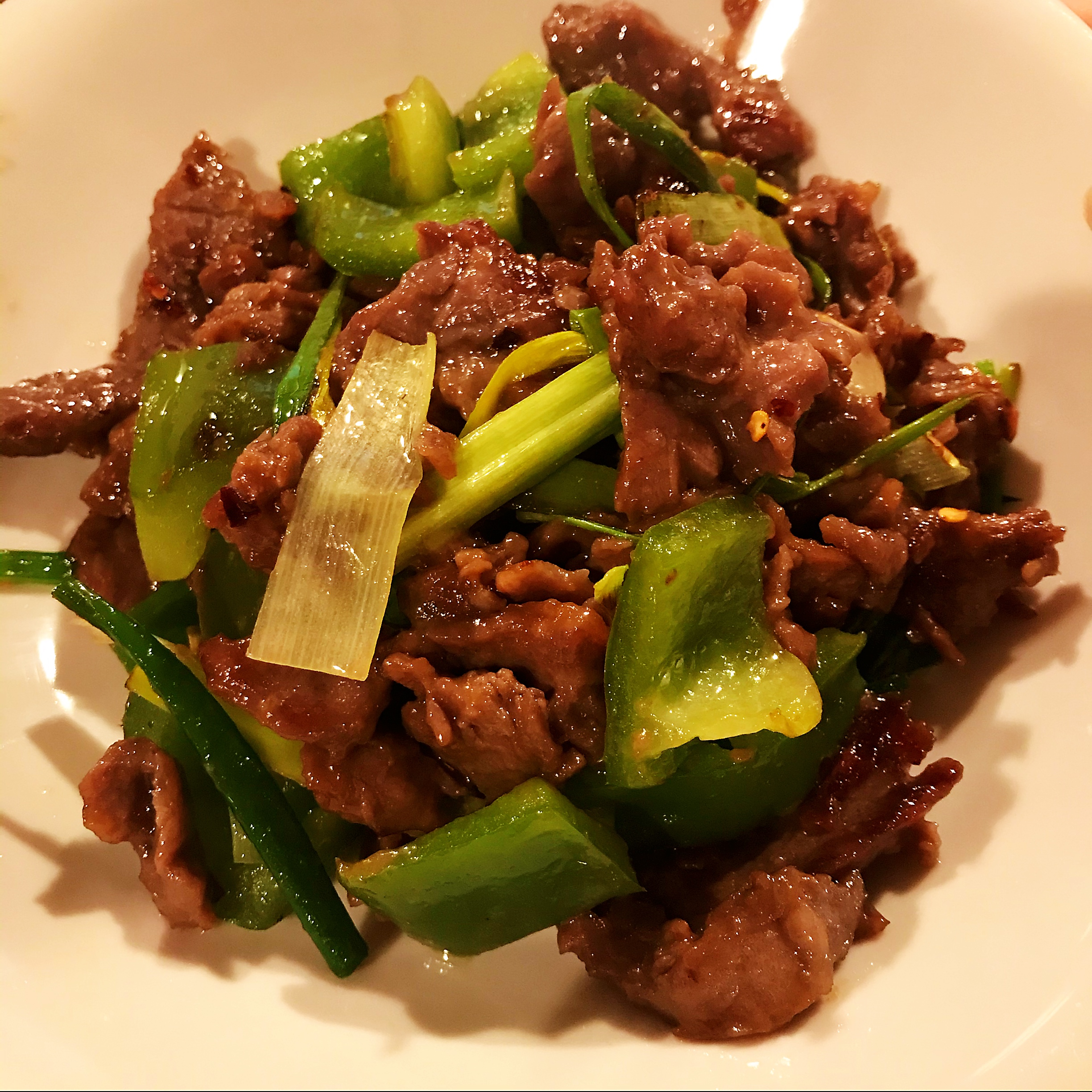 AirGO grilled Leeks and Beef – AirGO recipes by EZCuisine